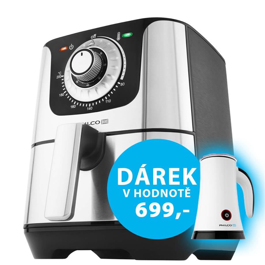 Philco PHAF 3500 Horkovzdušná fritéza | DIGI-HITY.cz